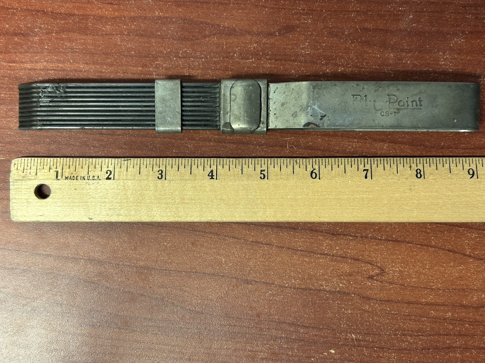 Vintage Bluepoint Cs-1 Carbon Wire Scraper Mechanics Tool | eBay