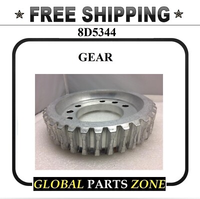8D5344 - GEAR-WORM 4H7594 5D4364 for Caterpillar (CAT) | eBay