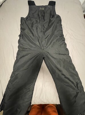 Vintage Yamaha Maxim Wear Snow Bibs Ski / Snowmobile Pants - Large 30 ...