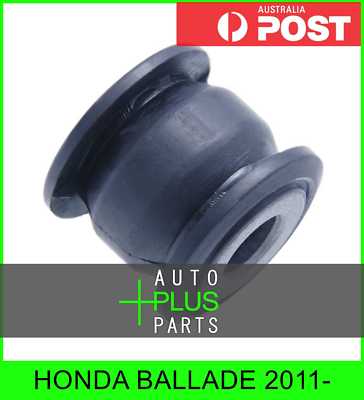 Fits HONDA BALLADE 2011- - Rubber Bush For Steering Rack Gear | eBay