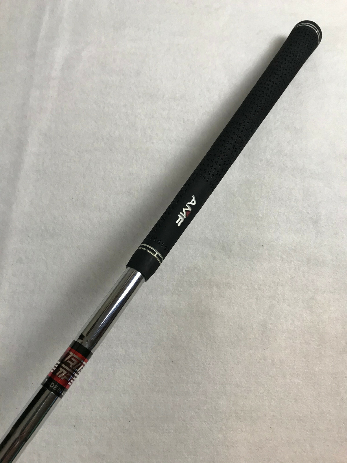 AMF C56 16 Bounce 56* Sand Wedge Chrome True Temper Steel Shaft & AMF ...