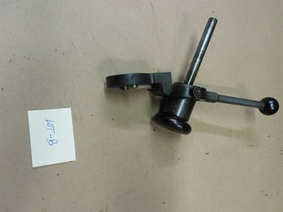 Lathe - Lever Collets Closer