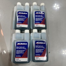 ACDELCO Upper Engine and Fuel Injector Cleaner 16 Oz X66p 88861803 for ...