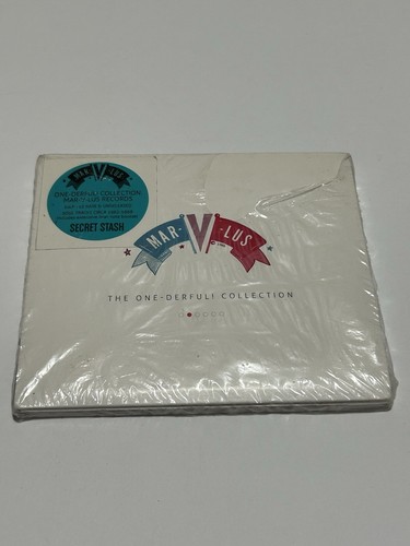 The One-Derful! Collection: Mar-V-Lus Records by Various Artists (CD ...