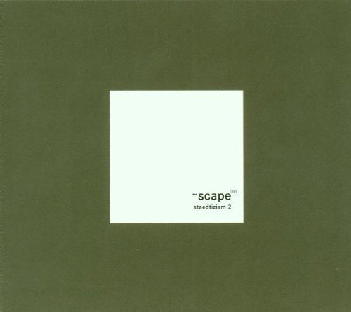 Scape 008-Staedtizism 2 (2001, digi) + CD + Process, Jan Jelinek, Kit Clayton... | eBay