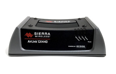 Sierra Wireless AirLink GX440 - Wireless Cellular Modem (MFG PN:1101688 ...