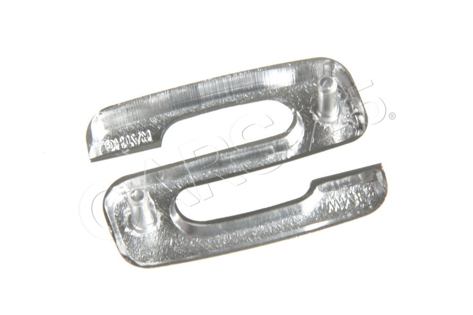 Genuine BMW E9 Coupe Rear Trunk Lid S Emblem Badge Logo OEM 51141810790 ...