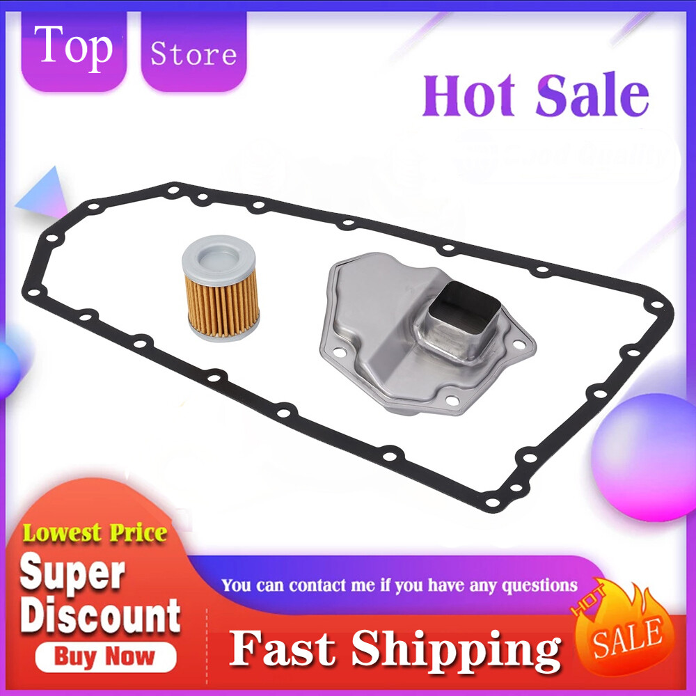 JF011E RE0F10A Transmission Filter Gasket Cooler Fit for Dodge ...