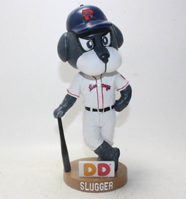 Portland Sea Dogs Mascot Slugger The Sea Dog Bobblehead SGA 8/14/18 ...