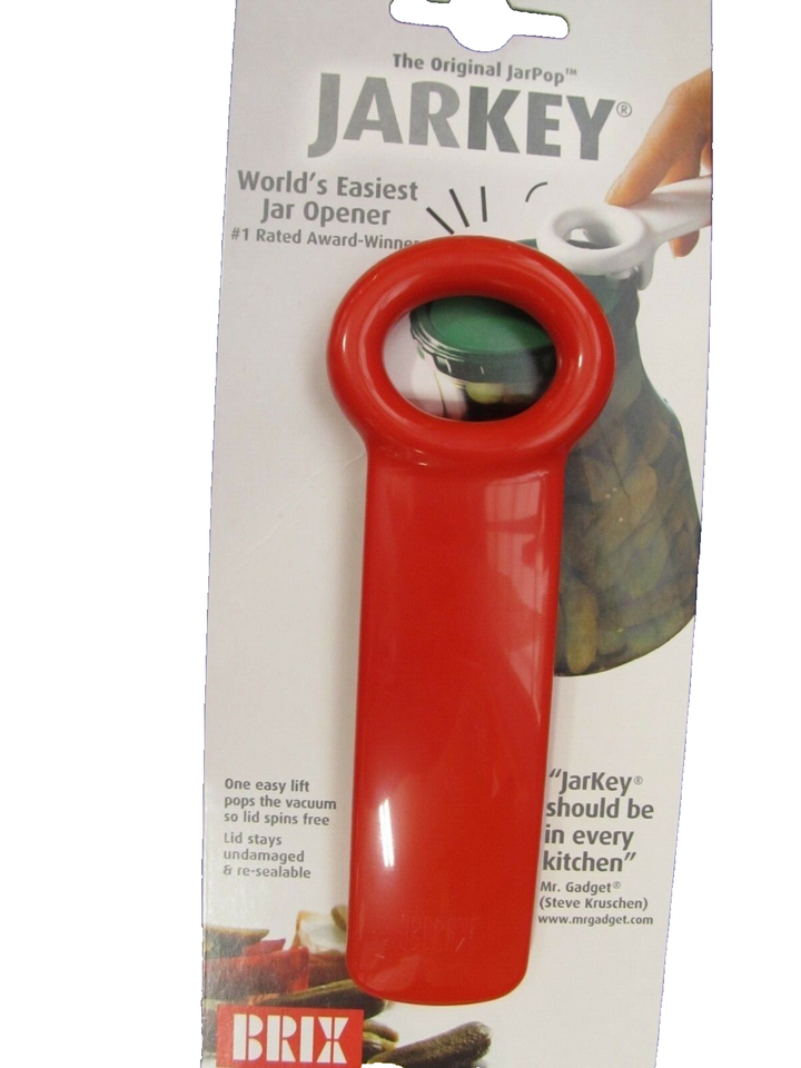 Jar Pop Jar Opener Jarpop Jarkey Vacuum Breaker Key Rim Lid Lifter # ...