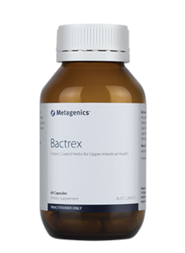 Metagenics Bactrex 60 Capsules | eBay