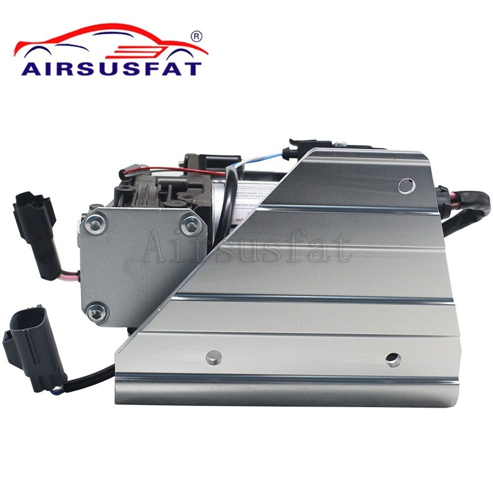 Air Suspension Compressor Pump for Land Rover Range Rover Sport LR3 LR4 ...