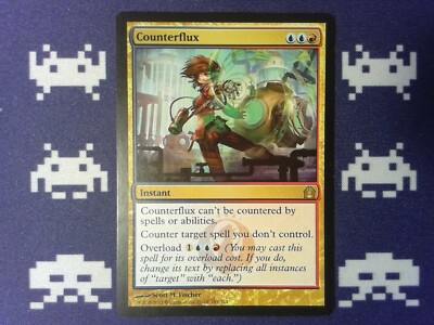 Counterflux Return to Ravnica - Magic the Gathering Multi | eBay