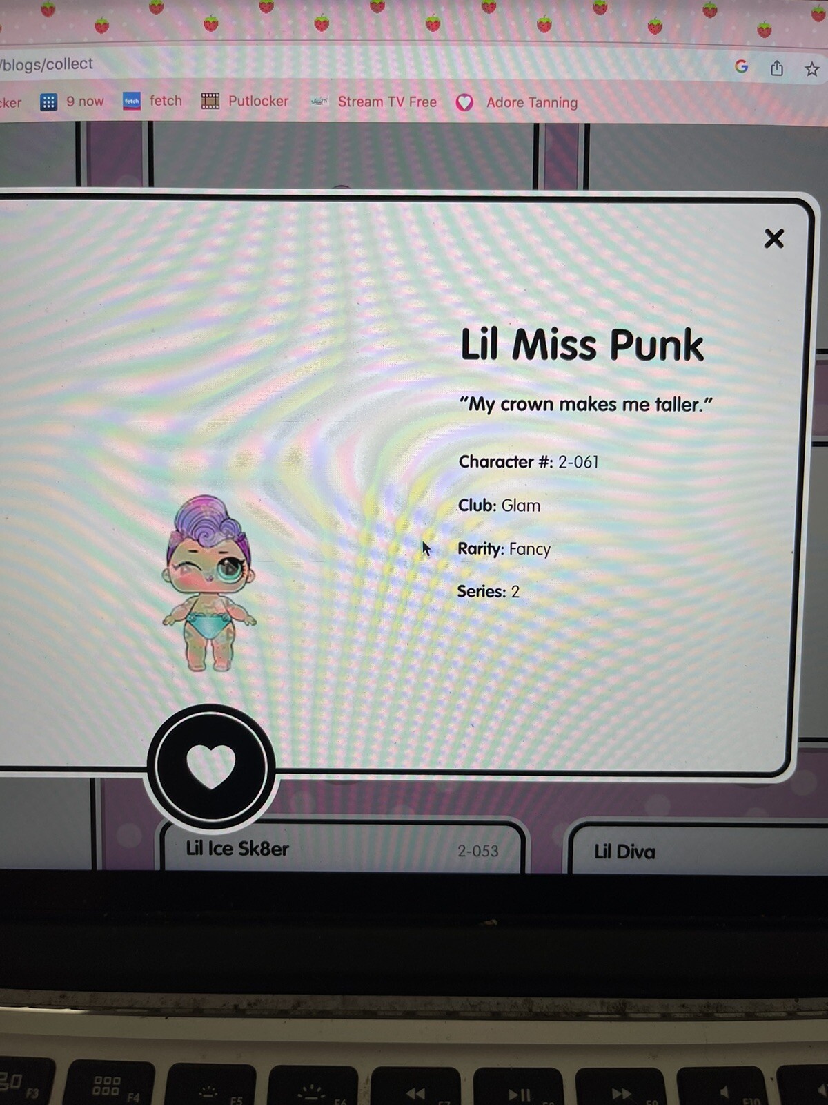 LOL Surprise Doll - Lil Miss Punk | eBay