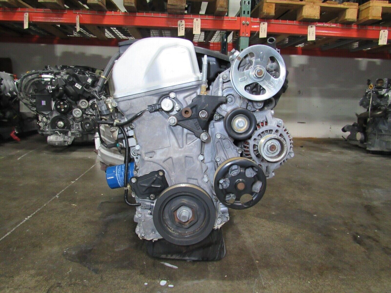 2002-2005 ACURA RSX BASE MODEL K20A 2.0L iVTEC ENGINE CIVIC SI EP3 ...