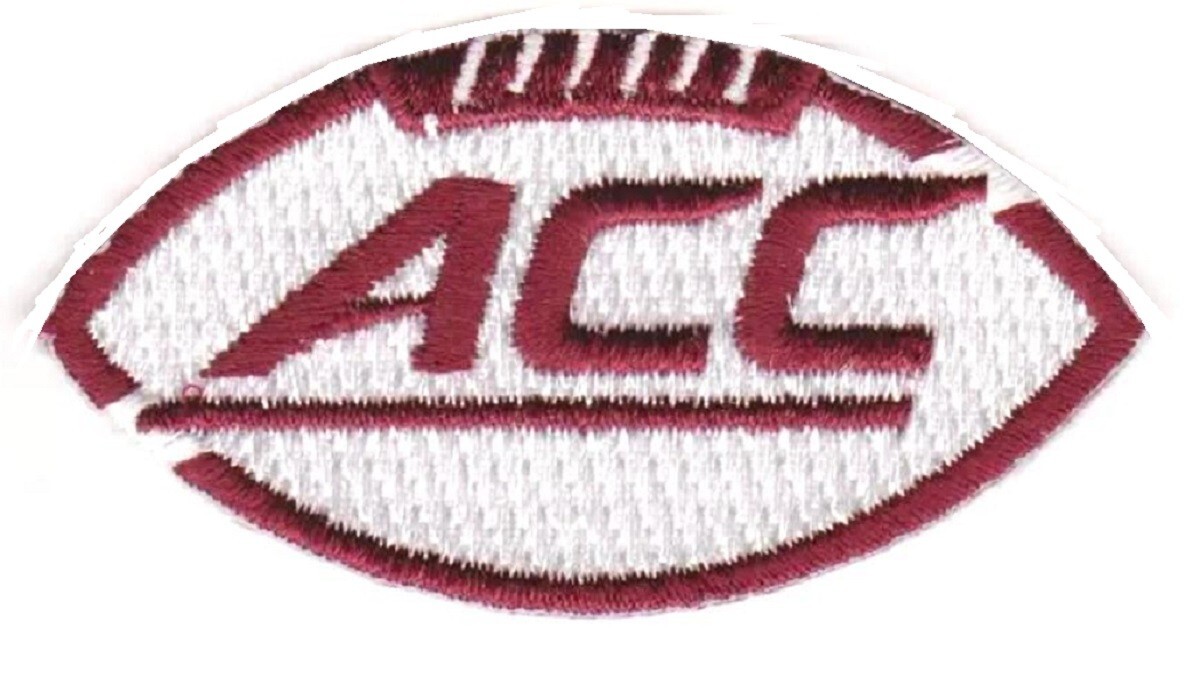 Acc Football Logo