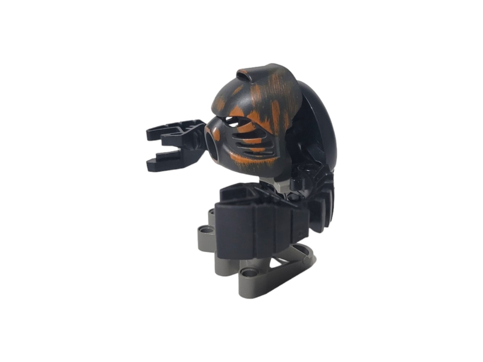 LEGO Bionicle Shadow Matoran Makuta Figure Tohunga McDonalds MNOG MOC W ...