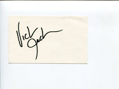 Victoria Jackson Saturday Night Live The X-Files UHF Comedian Signed ...