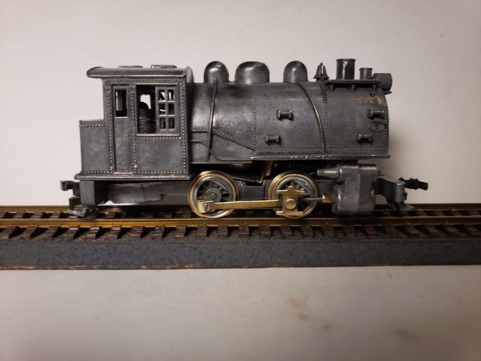 Varney HO 0-4-0 T steam locomotive engine Dockside switcher | eBay