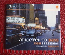 Josh Abrahams & Amiel Daemion - Addicted to Bass 4 Track CD Single for ...