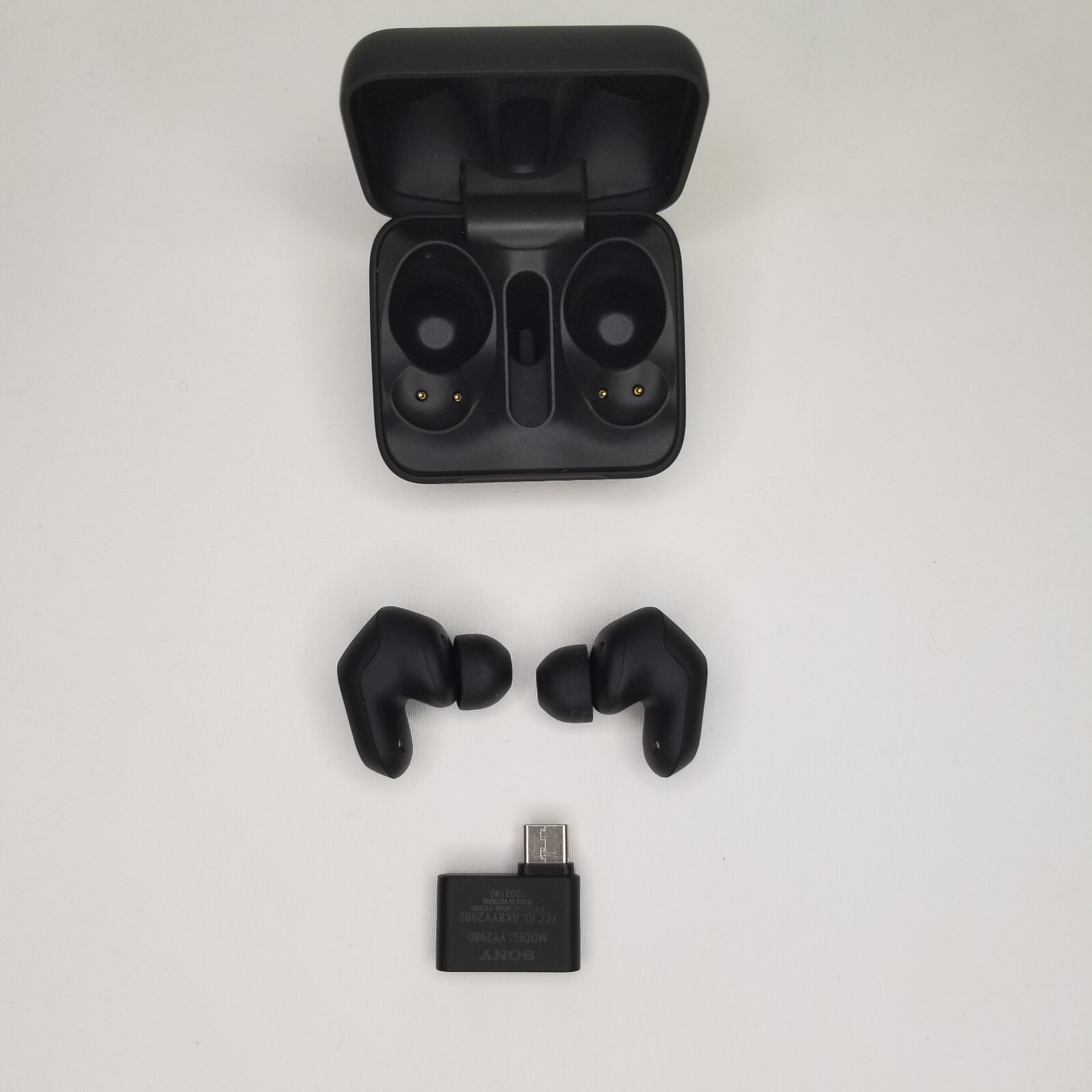 Sony Inzone Buds Truly Wireless Noise Canceling Gaming Earbuds