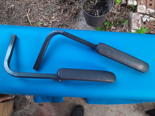 PAIR Armrests for Drive Medical Spitfire Scout Mobility Scooters - OEM ...
