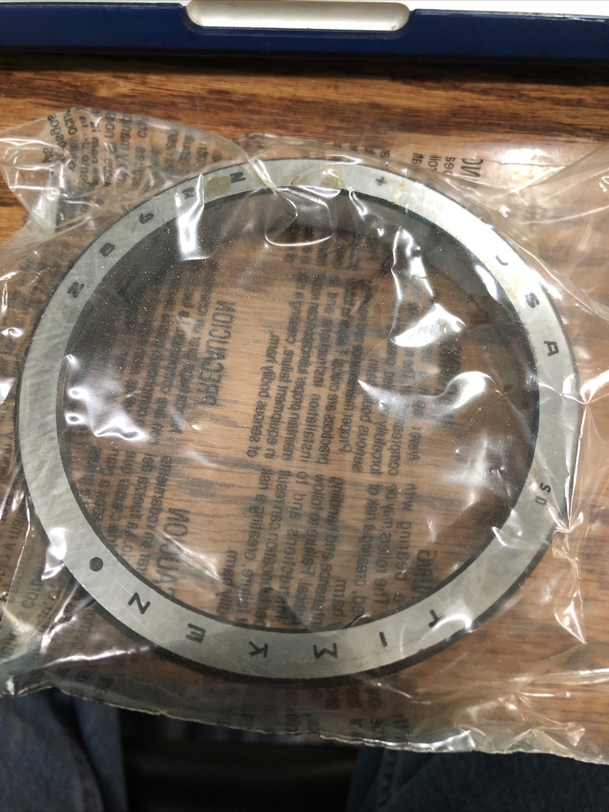 Genuine Case IH / New Holland: BEARING, CUP, Part # 105496H Timken ...