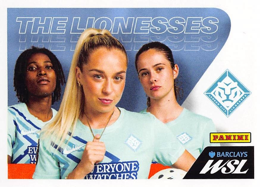 Panini Women's Super League 2026 WSL 20256/26 Stickers #1 - 169 | eBay UK