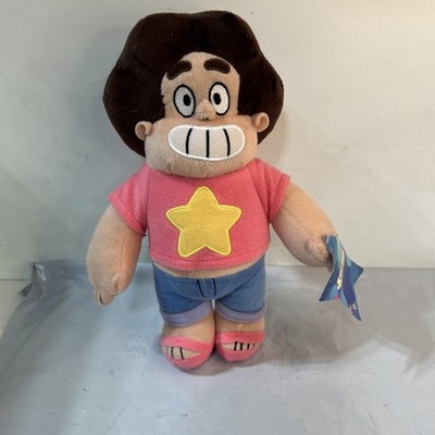 Cartoon Network Steven Universe Smiling 12” Plush Character With Tags ...