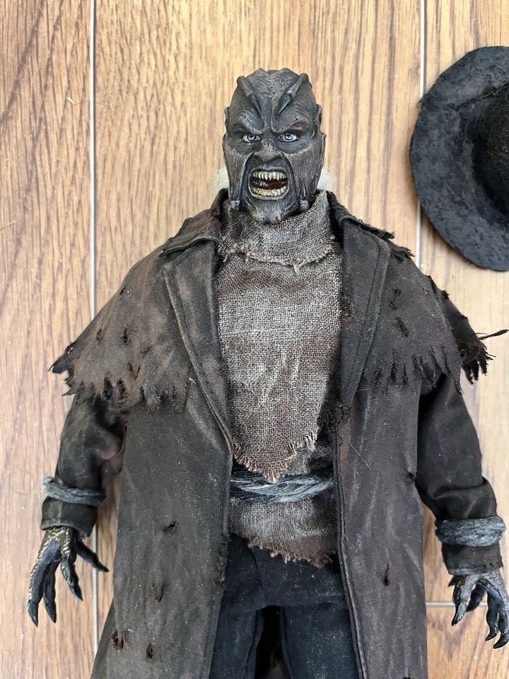 1/6 Jeepers Creepers 2001 Classic Horror Movie custom figure | eBay