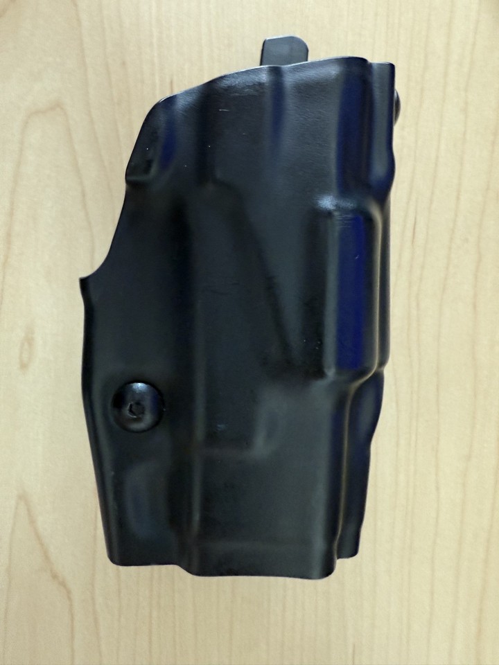 Safariland 6379-183 Concealment Holster Right Hand STX Plain Black ...