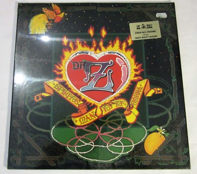 DR. Z - Three Parts To My Soul - re AKARMA 2003 - LP NEW FACTORY SEALED ...
