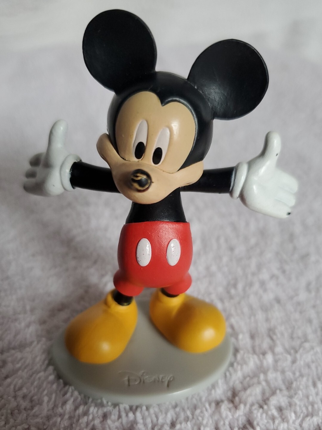 Just play Disney Pixar Mickey Mouse toy figure | eBay
