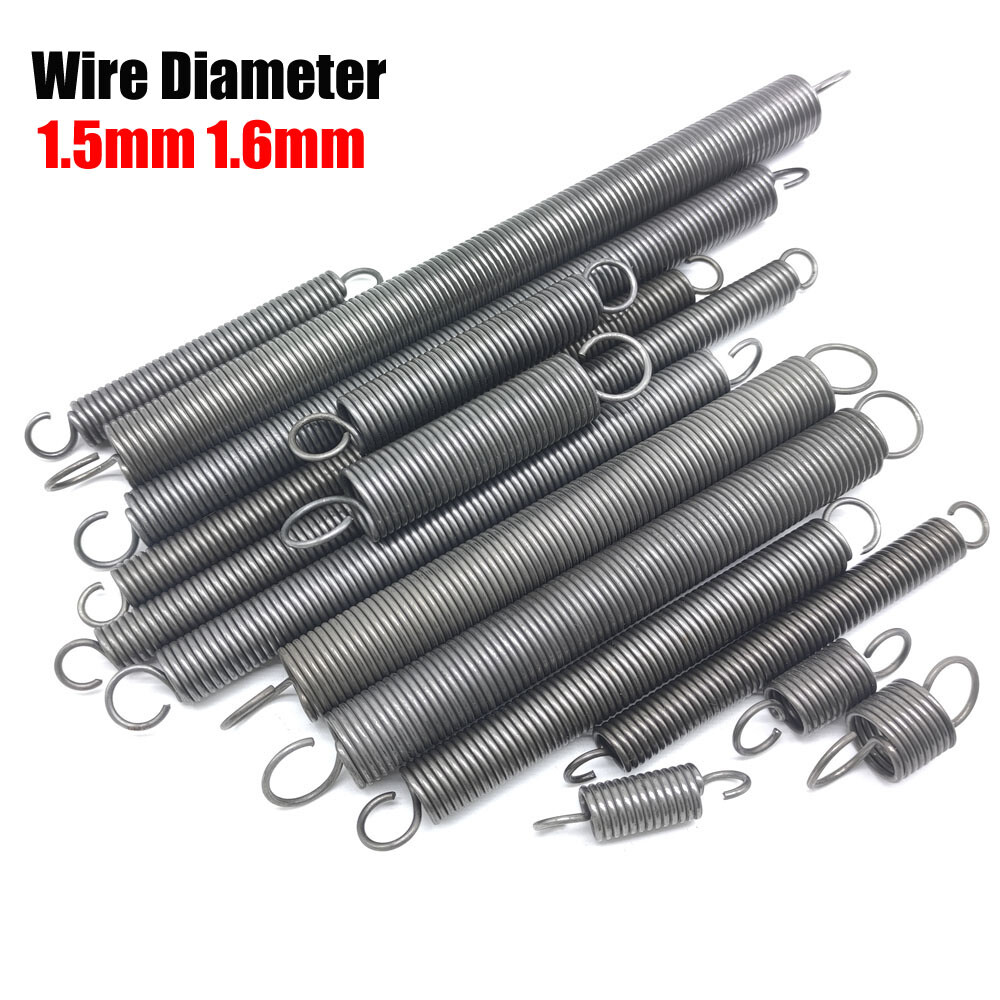 Expansion Spring Tension Extension Expanding Extending Springs Wire Φ 1 ...