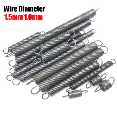 Expansion Spring Tension Extension Expanding Extending Springs Wire Φ 1 ...
