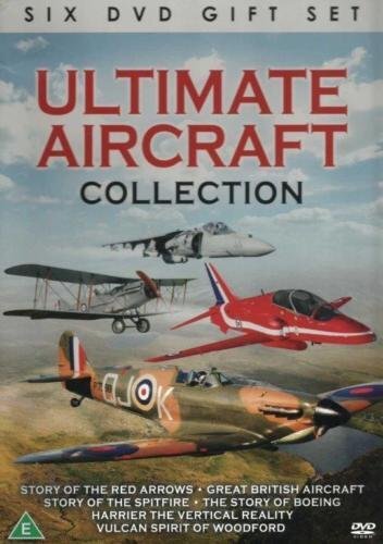 Ultimate Aircraft Collection [DVD] | eBay