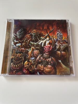 Gwar The New Dark Ages CD 853288003016 | eBay
