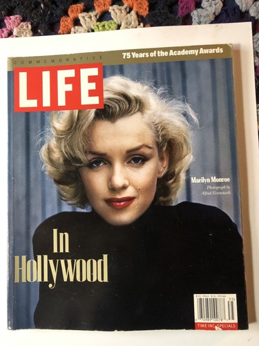 life magazine 2003 75 years of the academy awards | eBay