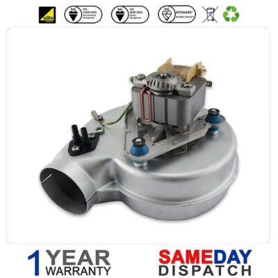 IDEAL CLASSIC COMBI 280 BOILER FAN 111947 | eBay UK