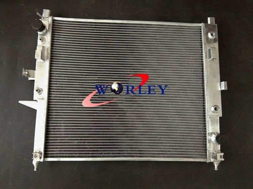 Aluminum Radiator for 1998-2005 Mercedes Benz M-CLASS W163 ML320/ML430 ...