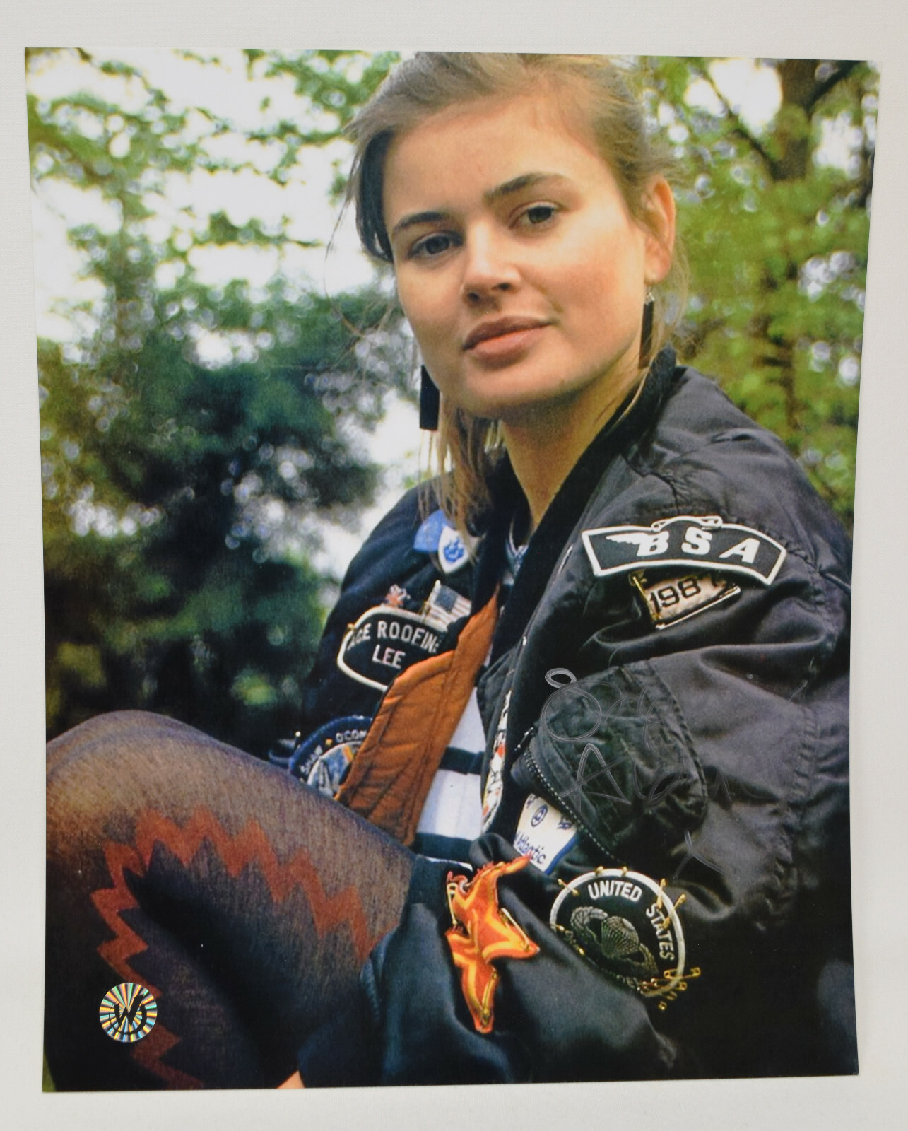 Sophie Aldred from Doctor Who Signed Photo 8 x 10 | eBay