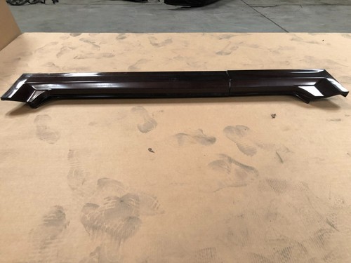 07-08 HONDA ELEMENT SC RIGHT SIDE PASSENGER SIDE SKIRT ROCKER PANEL ...