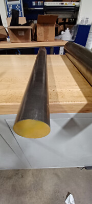 2" Dia Steel Cold Rolled Round Bar Stock, Machining 21.5" Long 1018 | eBay