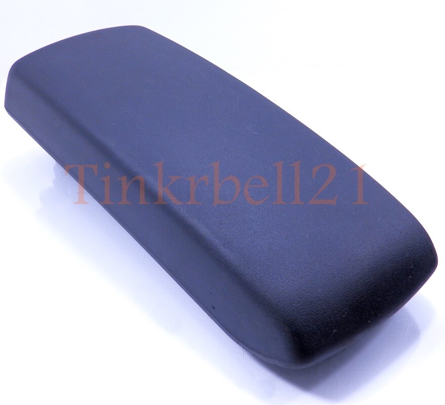 08 09 10 Scion Xb Black Arm Rest Cloth Center Console Lid Armrest OEM ...