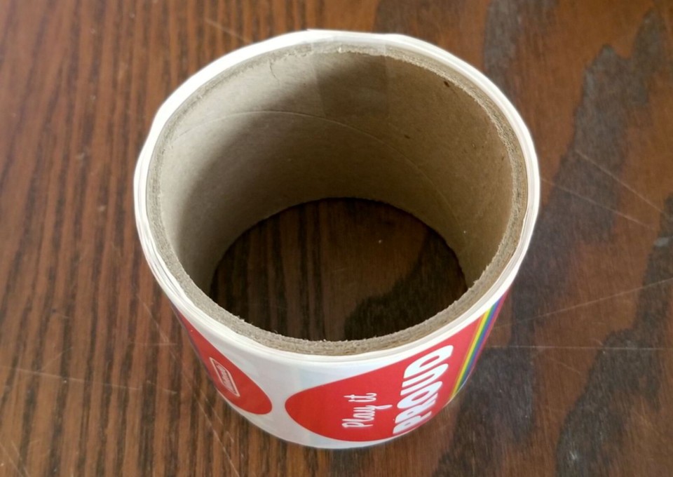 Nintendo Play It Proud Pride LGBT Seattle Pride Parade 2018 Stickers ...