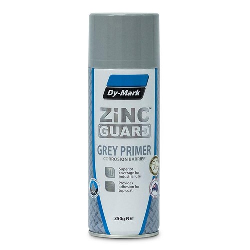 Dy-Mark Zinc Guard Grey Primer 350g DyMark 230732004 | eBay Australia