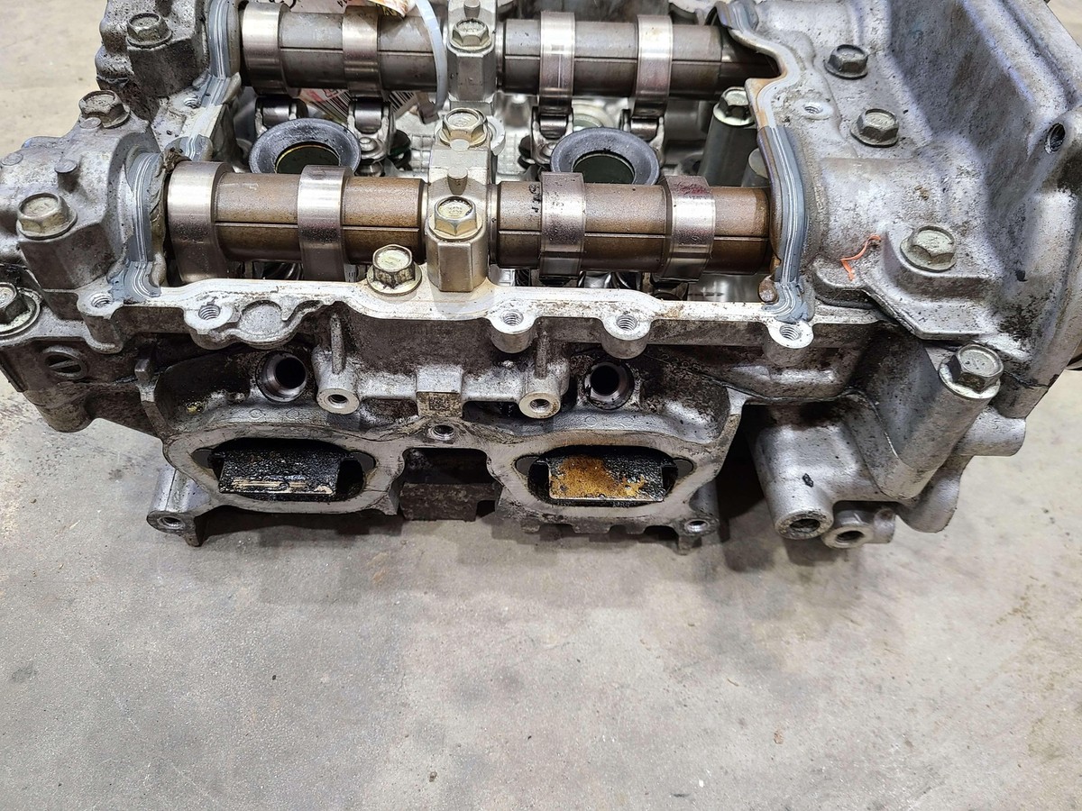 Subaru 2.0L Cylinder Head Fits Impreza XV Crosstrek LH Subaru 2.0L Cylinder Head Fits Impreza XV Crosstrek LH