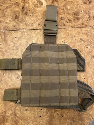 Molle Tactical Drop Leg Thigh Rig. | eBay