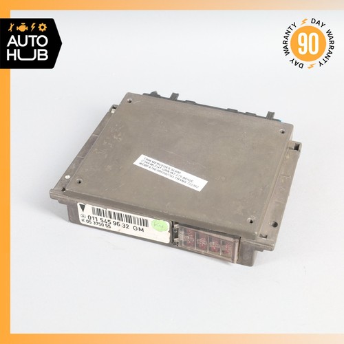 93-95 Mercedes R129 SL600 600SL Engine Ignition Control Unit 0115459632 ...