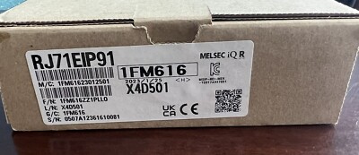 NEW RJ71EIP91 Programmable Logic Controller Module RJ71EIP91 | eBay
